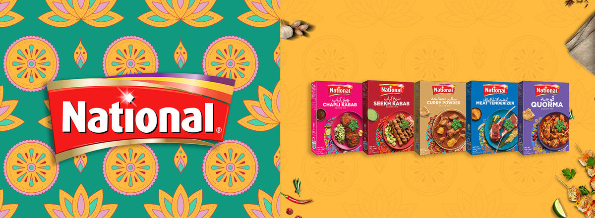 National Food – FoodNcart